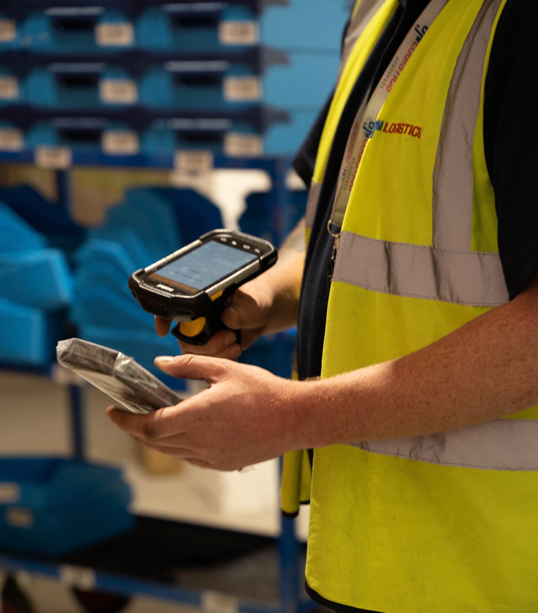 How We Work - OnLogistics