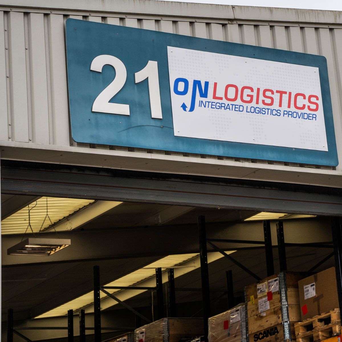 About Us - OnLogistics